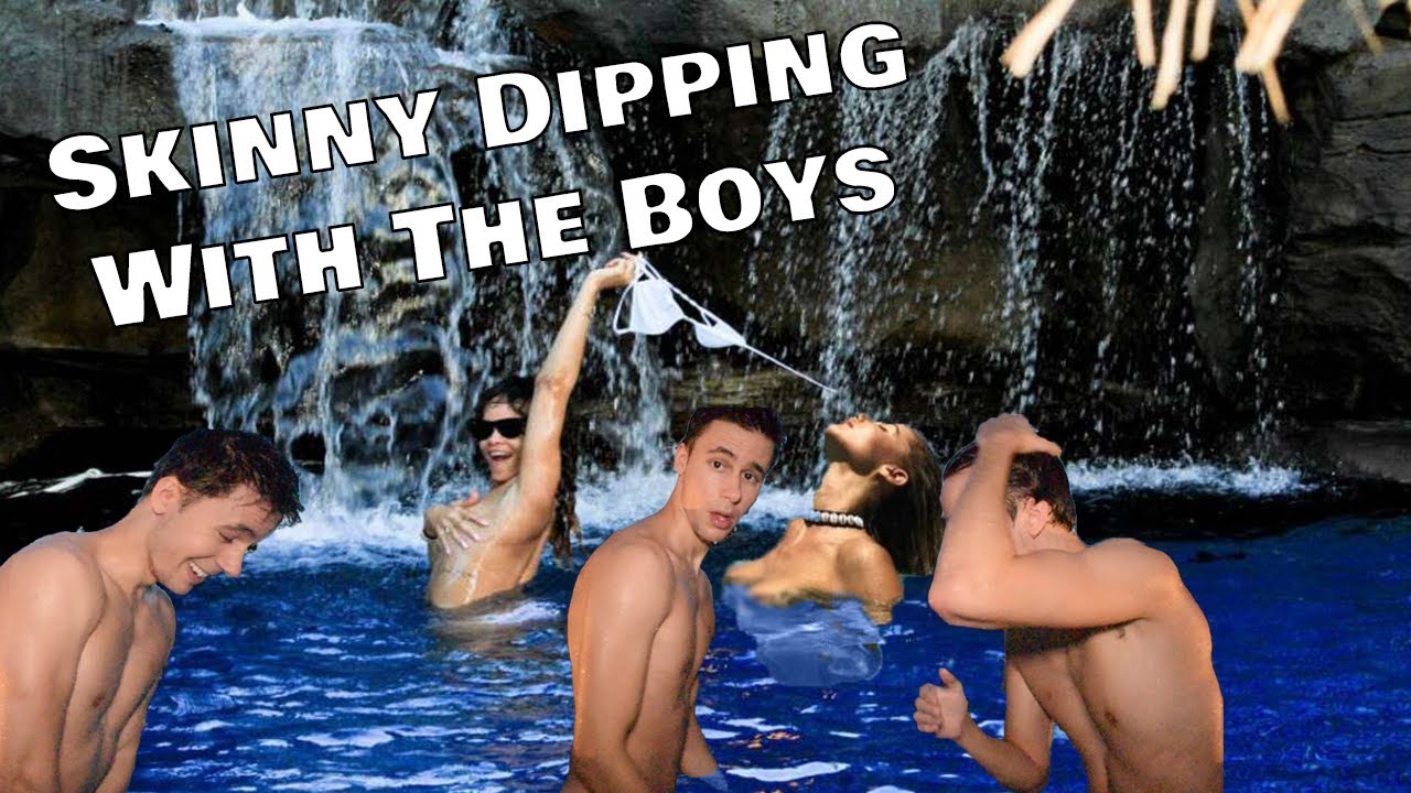 Skinny Dipping With The Boys Warzone Wednesday Youtube