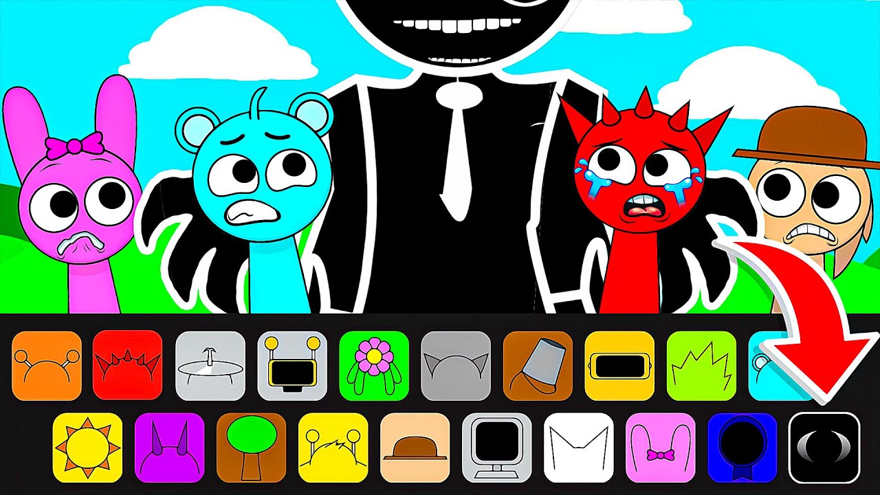 Sprunkis Unlock Phase 777 Youtube