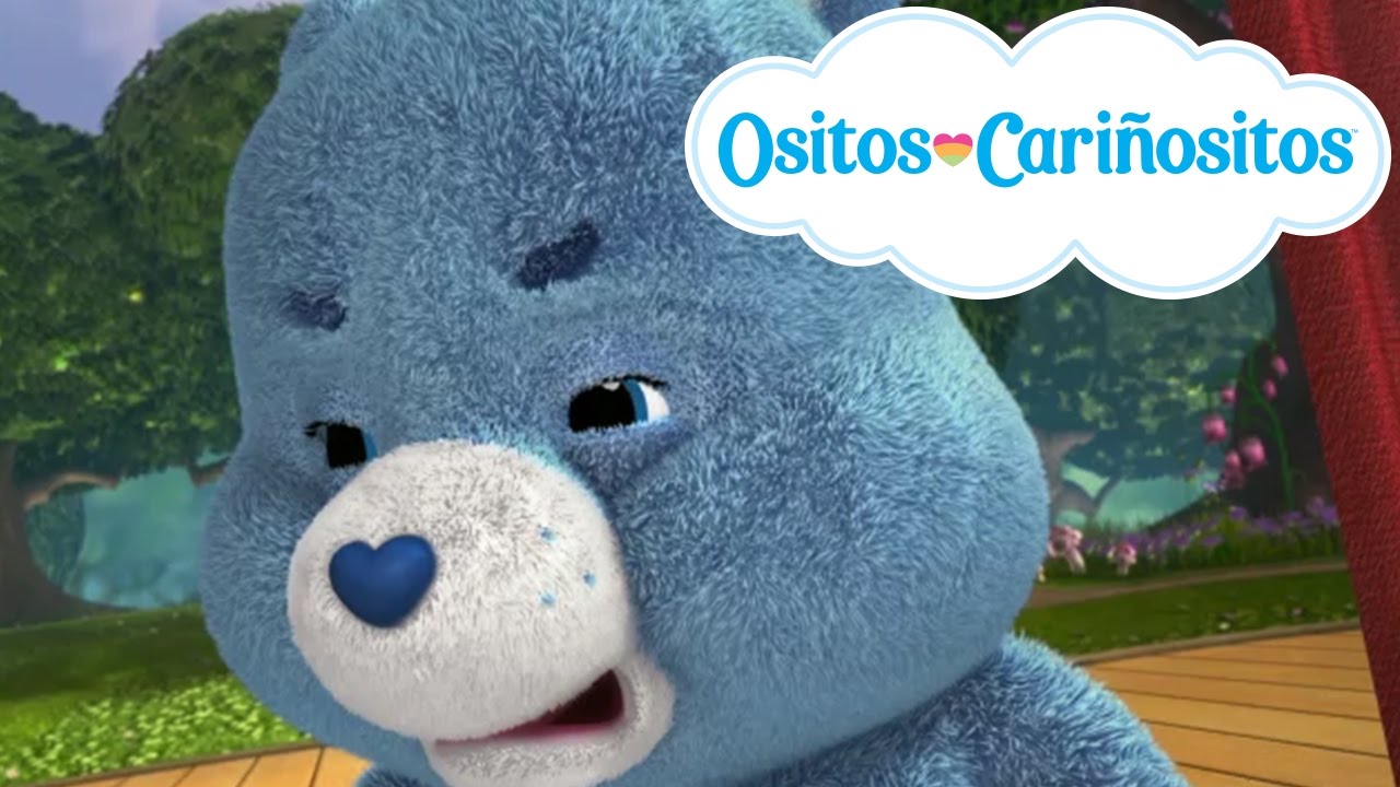 Ositos Cariñositos Gruñosito Es Gruñón Youtube