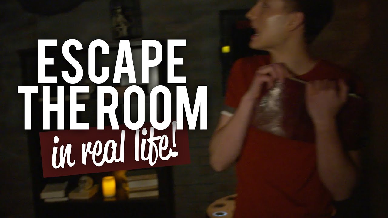 Escape Room Challenge Youtube