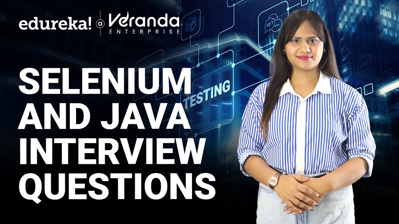 Ace Your Selenium Java Interview Top Questions Updated