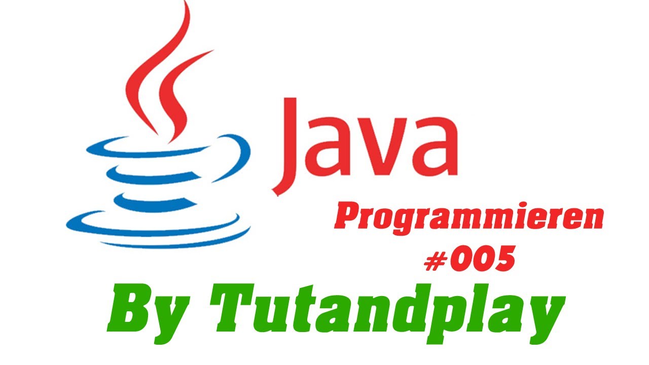 Java 005 Youtube