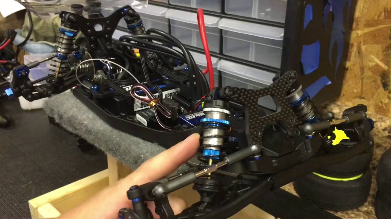 Team Associated B6 Final Build Youtube