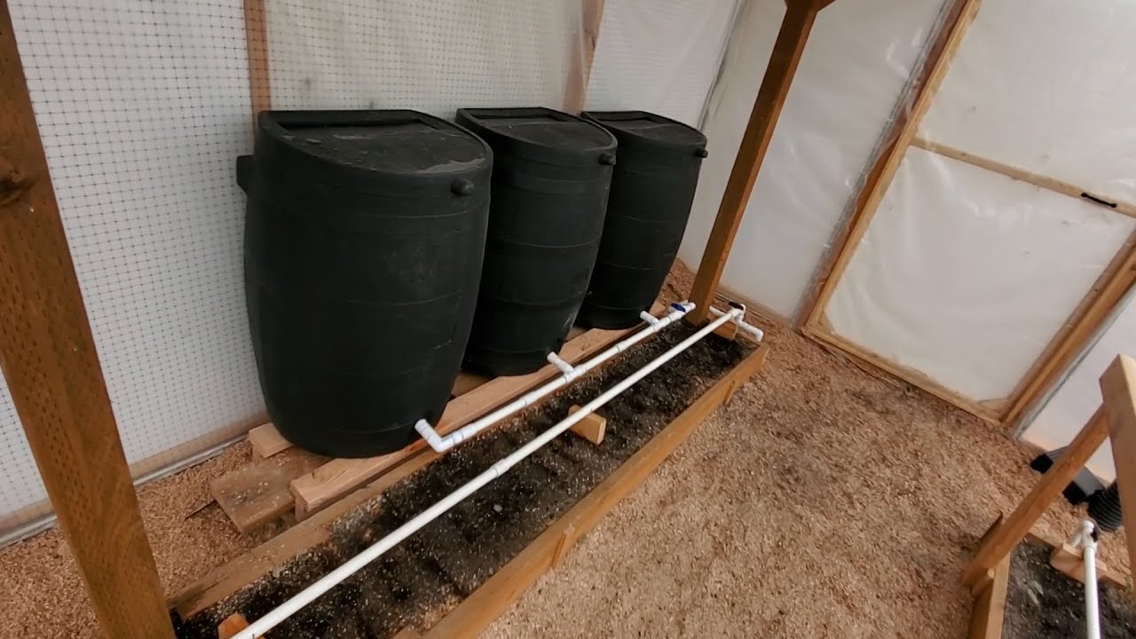 Gravity Fed Greenhouse Watering System At Sergio Hasting Blog