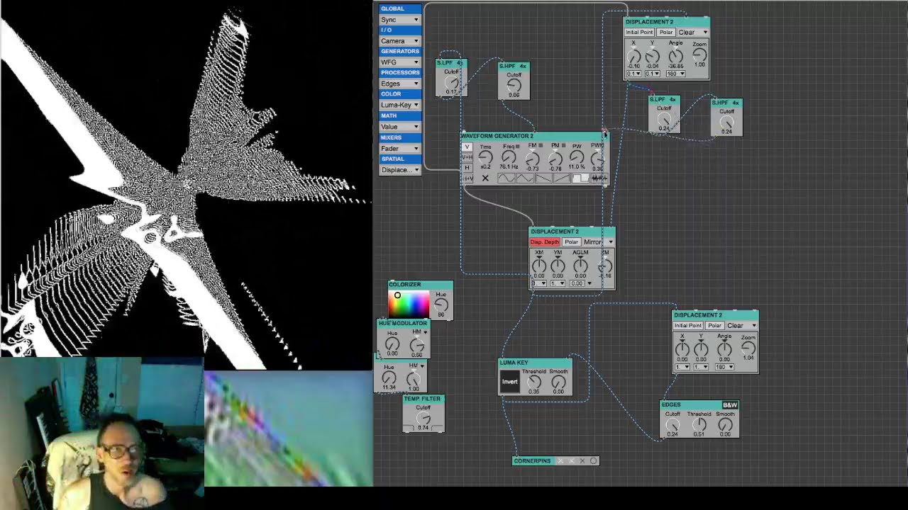 Vsynth Class 08 04 20 Youtube