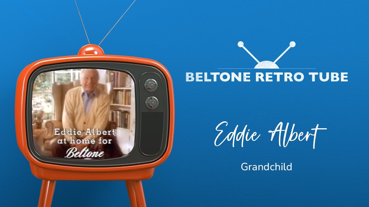 Beltone Retrotube Eddie Albert Youtube