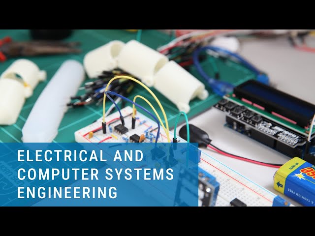Electronic Systems Engineering Technology Definition What