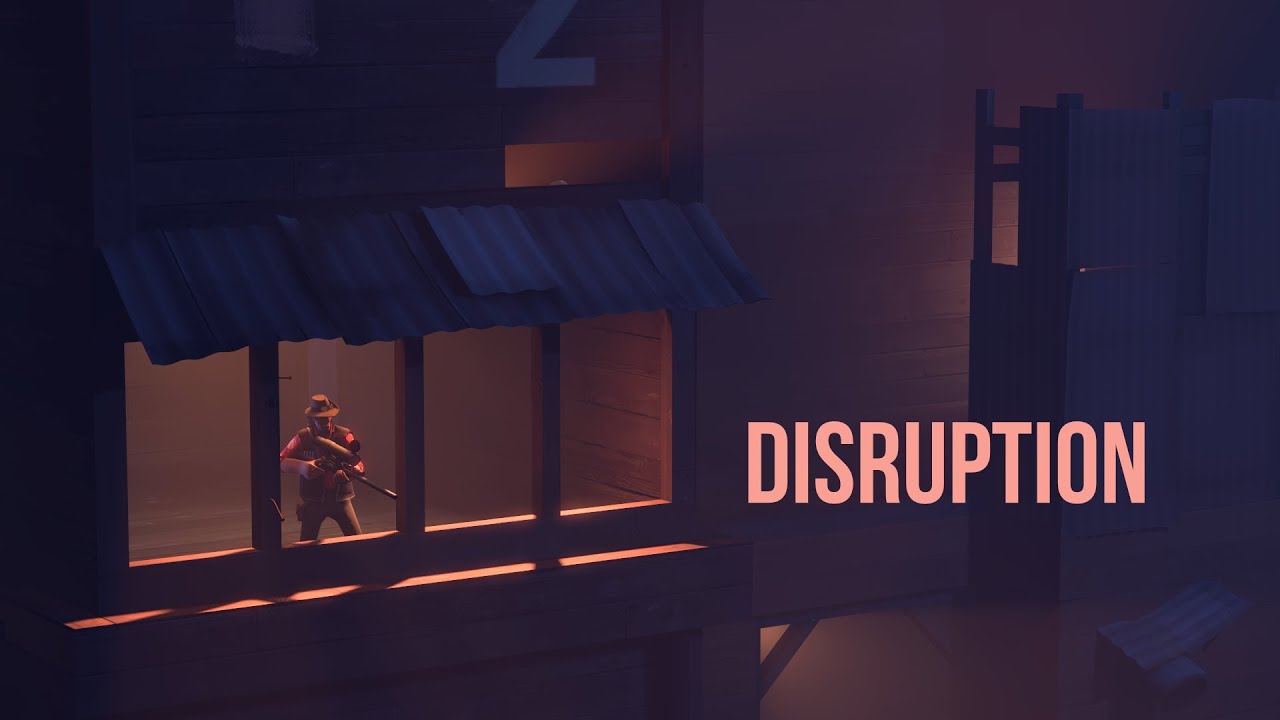 Disruption Saxxy Awards 2013 Youtube