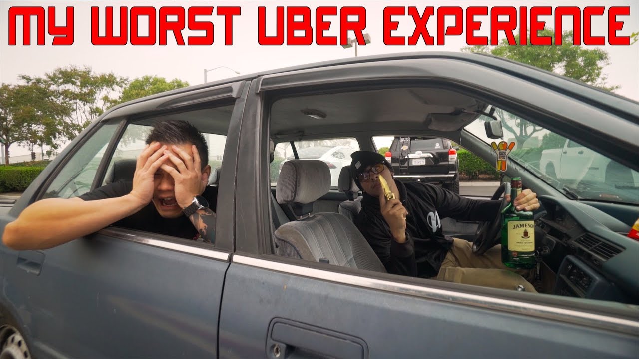 My Worst Uber Experience Youtube
