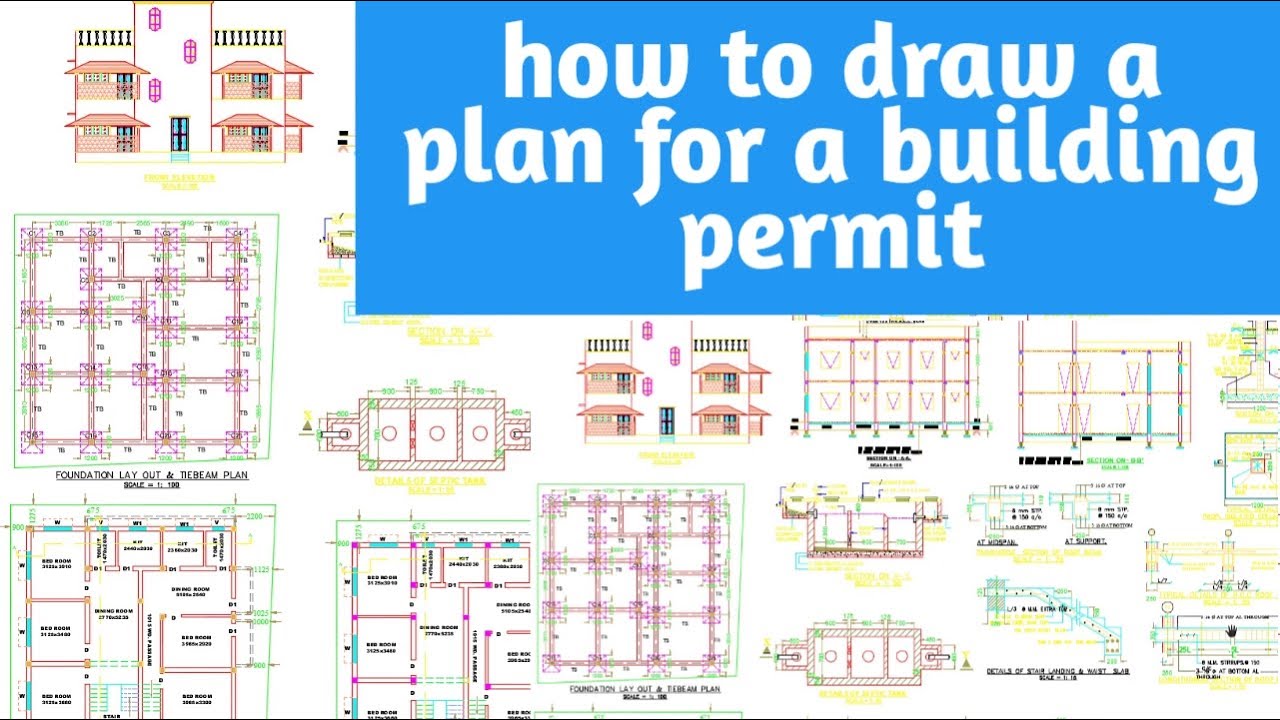 Site Plan For Building Permit 13 Frequently Asked Questions On