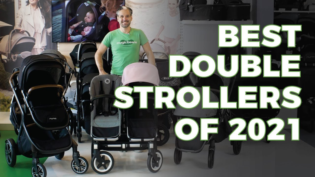 Best Double Strollers 2021 Ultimate Buying Guide Magic Beans