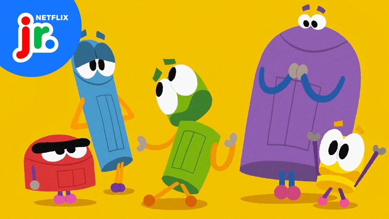 Learn About Nouns Adjectives Verbs рџ љ Storybots Answer Time