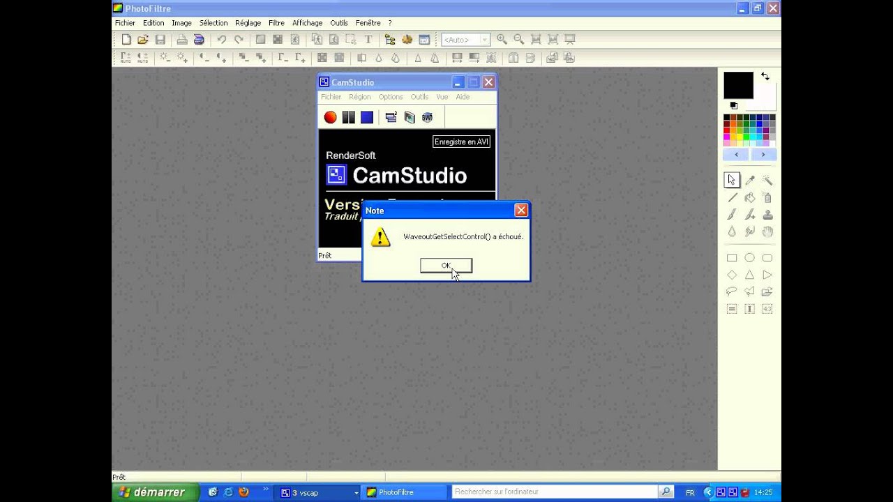 Tuto Comment Utiliser Camstudio Youtube
