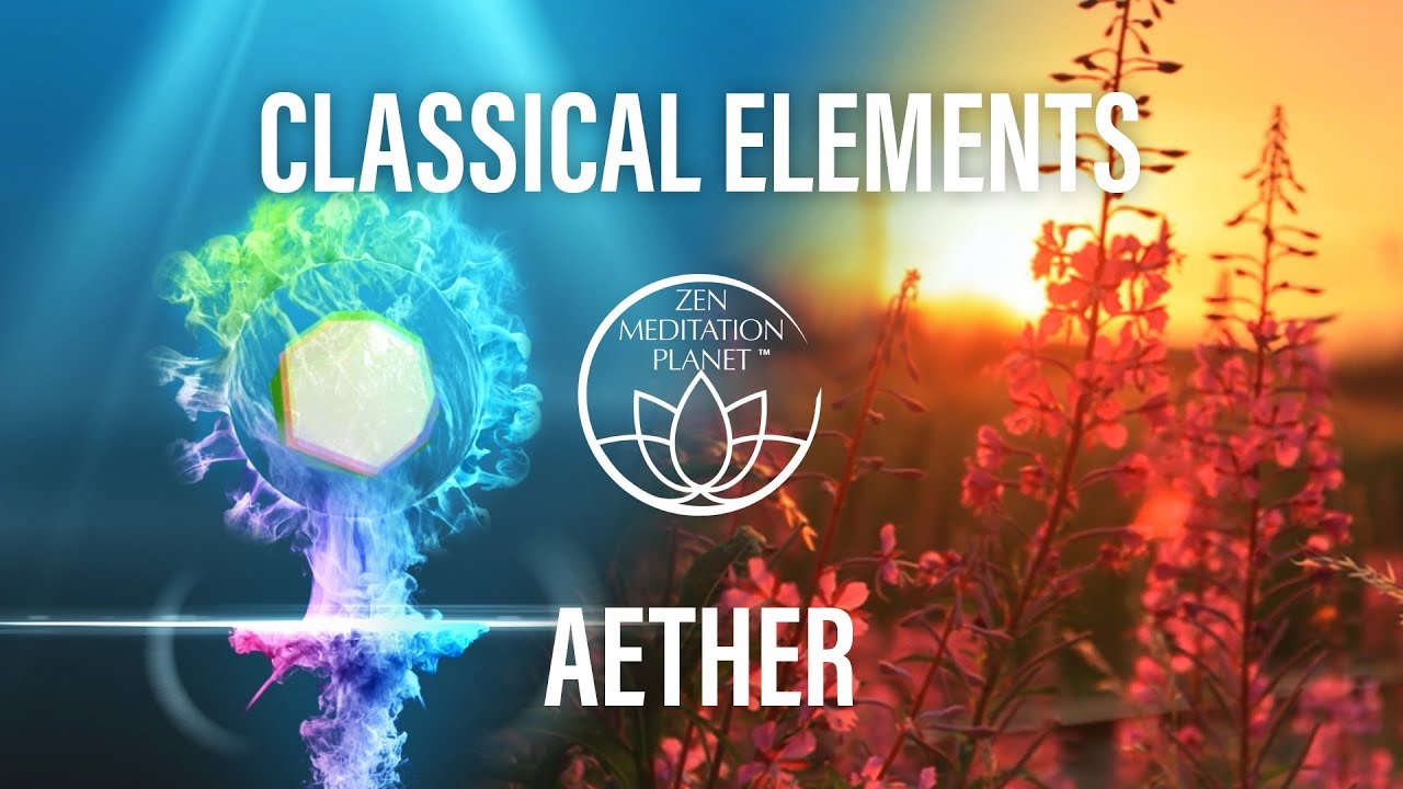 Classical 5 Elements Sound Of Aether Dodecahedron Ancient Greece