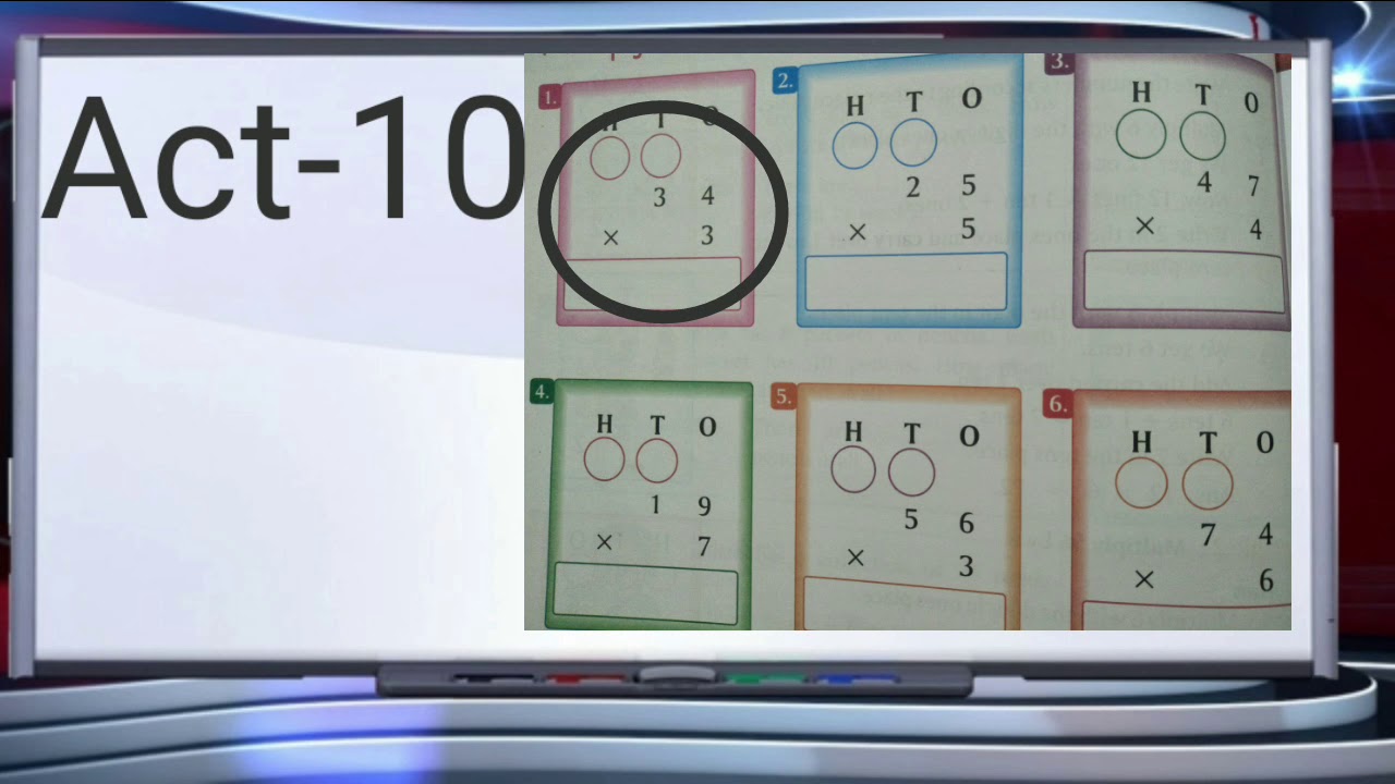 Class 2 Youtube