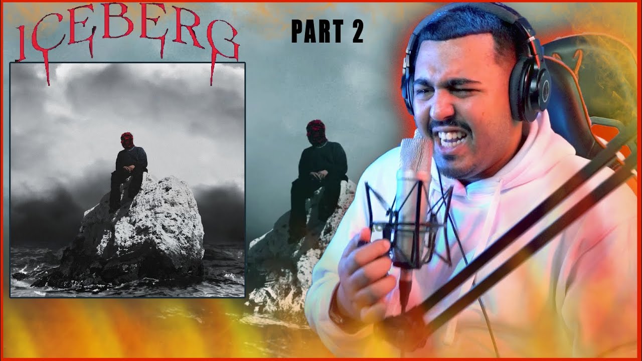Stormy Iceberg Reaction Album Part Ii Youtube