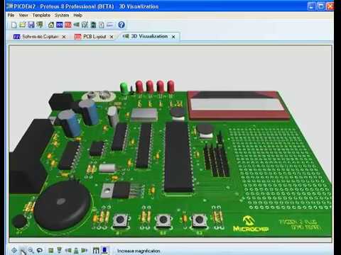 Proteus 8 Professional Pcb Layout Vidswest