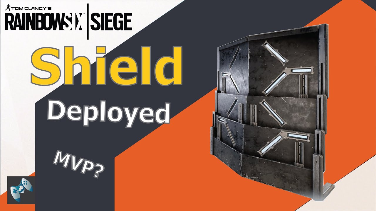 Rb6 Deploy Shield Deployed Youtube