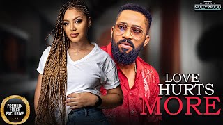 Love Hurts More Fredrick Leonard Nadia Buhari 2025 Nigerian Nollywood ...
