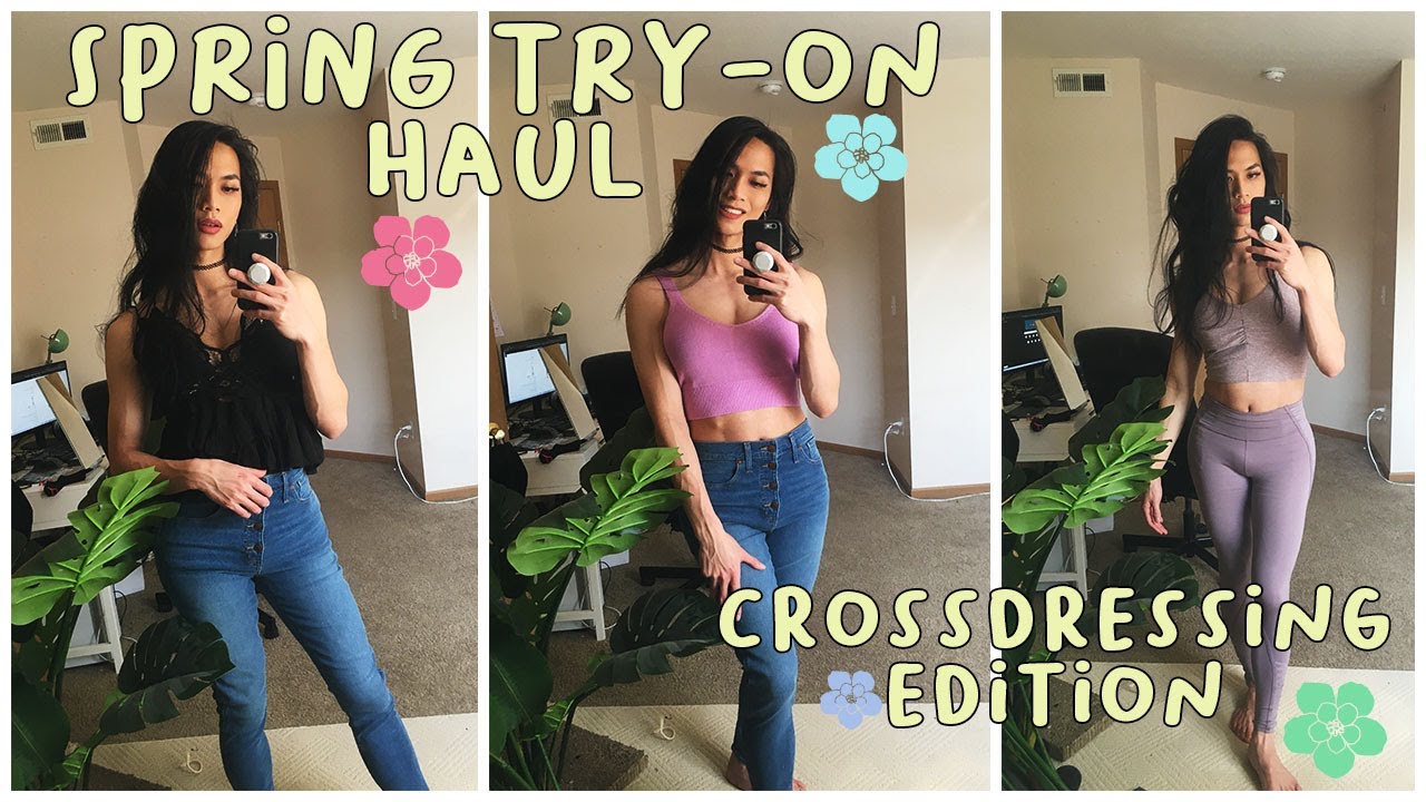 Crossdresser Outfits Vol 01 Top 15 Mtf Transgender