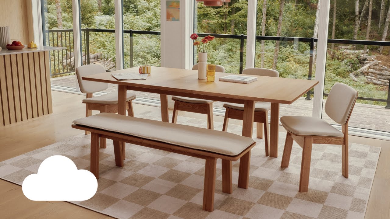 Vela And Ushi Dining Collections Youtube