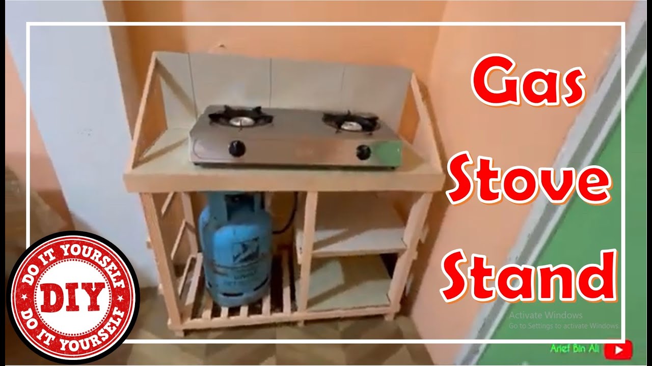 How To Build A Gas Stove Top Cover At Ashley Wu Blog
