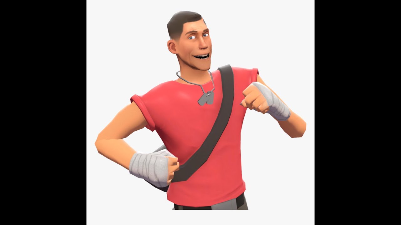 Scout Tf2 Youtube