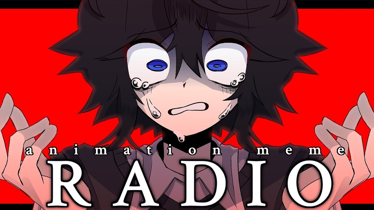 Radio Animation Meme Flash Youtube