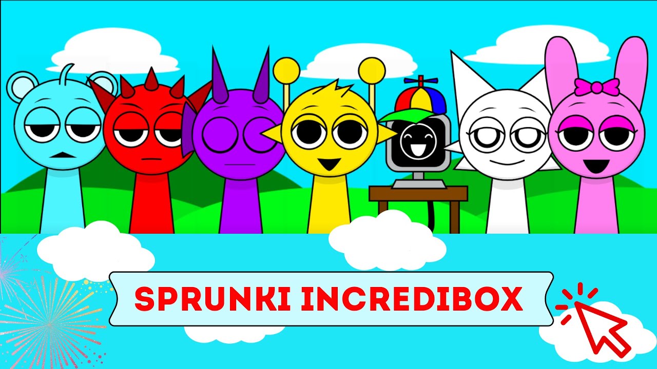 Sprunki Normal Version Youtube