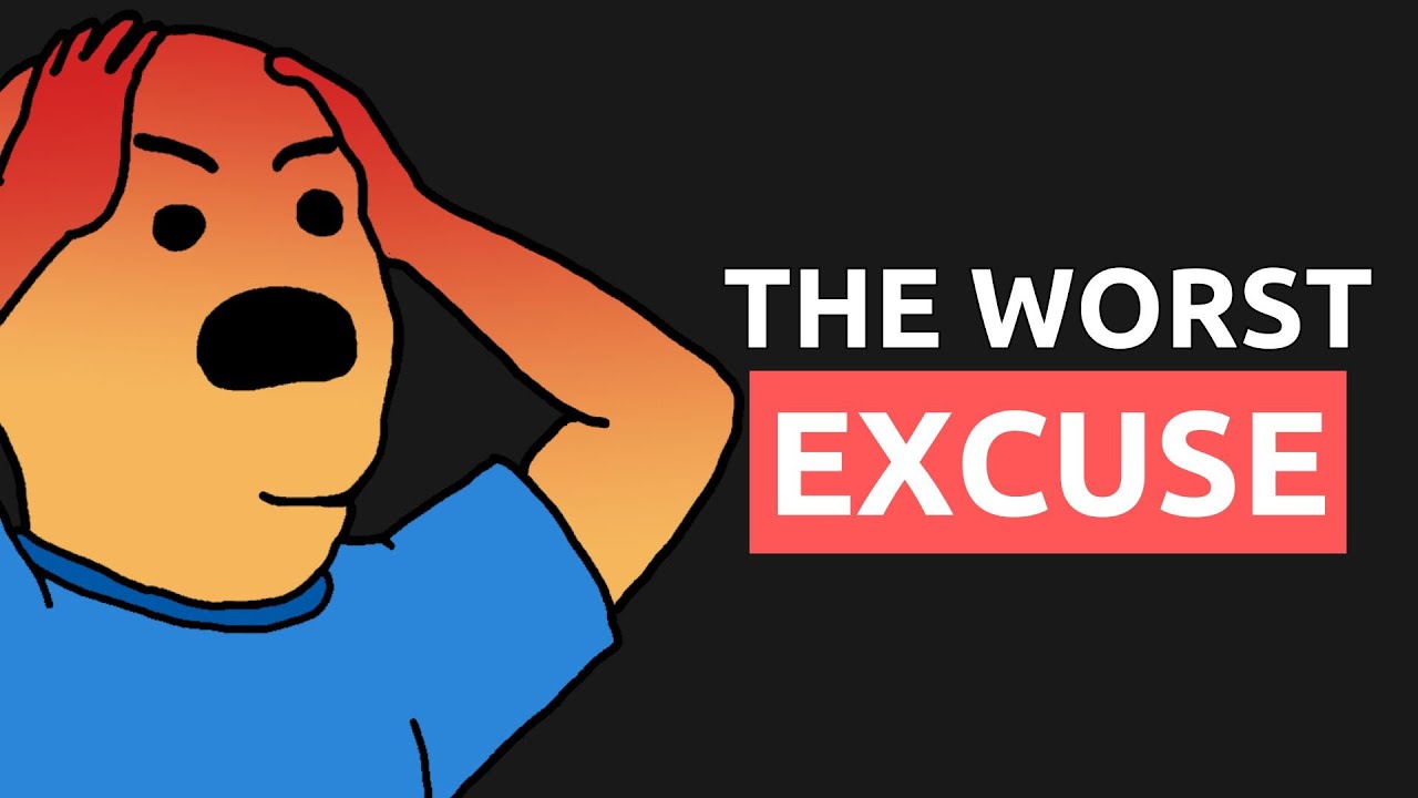 The Worst Programming Excuse Youtube