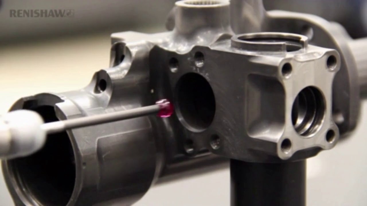 Wenzel Fascinating Probing Technology Youtube