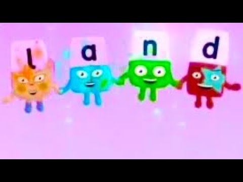 Alphablocks Theme Song Intro Effects Youtube