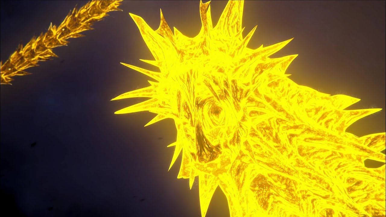 Void Ghidorah 4k Scene Pack Part 2 Youtube
