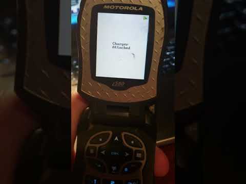 Motorola I580 Ringtones Youtube