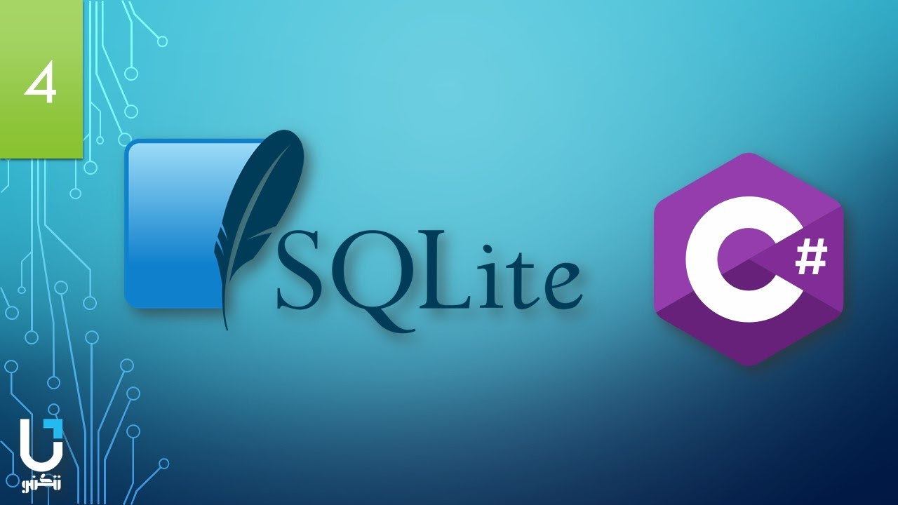 Sqlite C Install Microsoft Data Sqlite Youtube