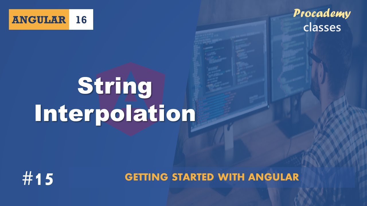 15 String Interpolation Angular Components Directives A Complete