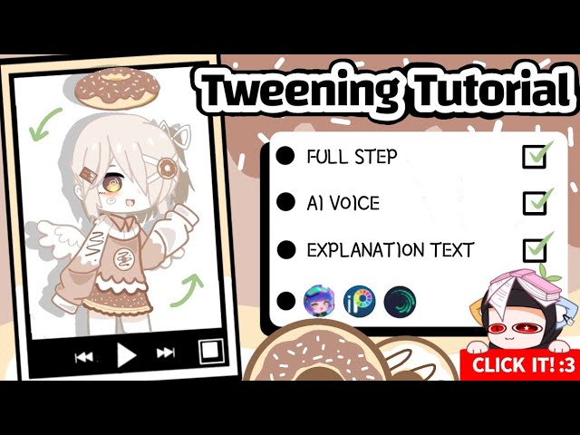 Gacha Club Tweening Test