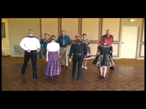 Video Square Dance Lessons Plus Lesson 3 Youtube