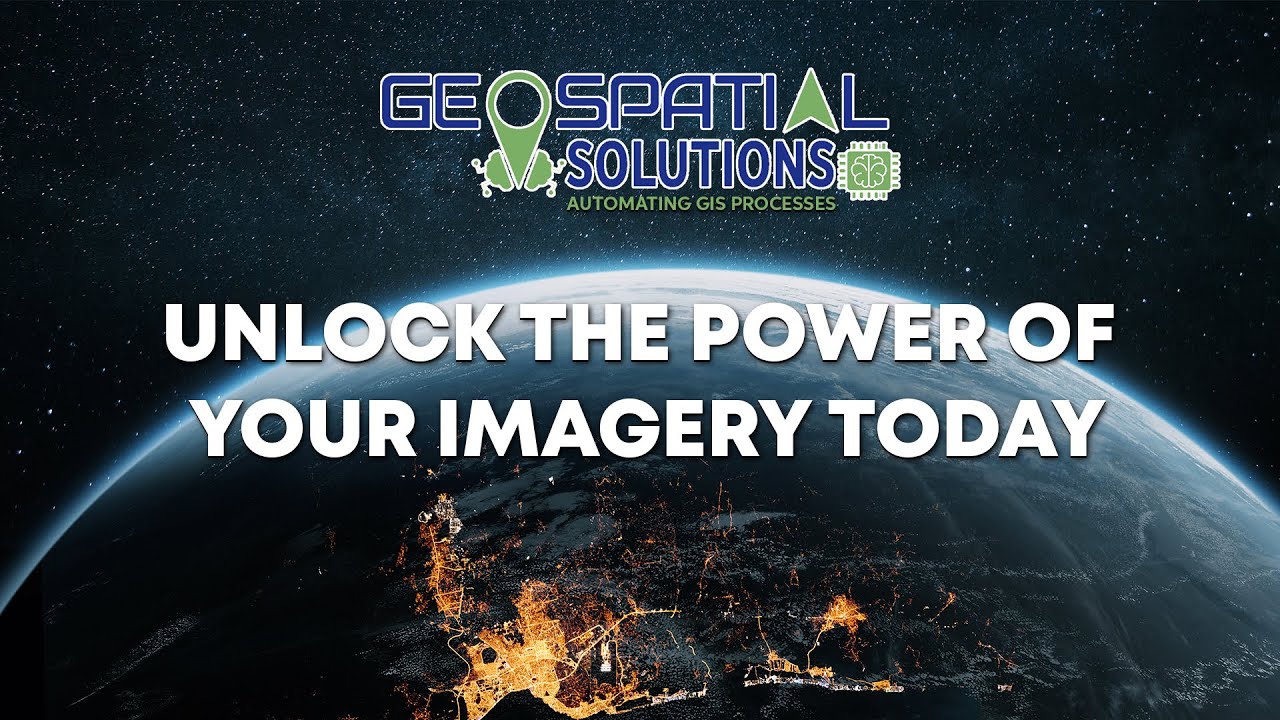 High Precision Annotation Services Geospatial Solutions Youtube