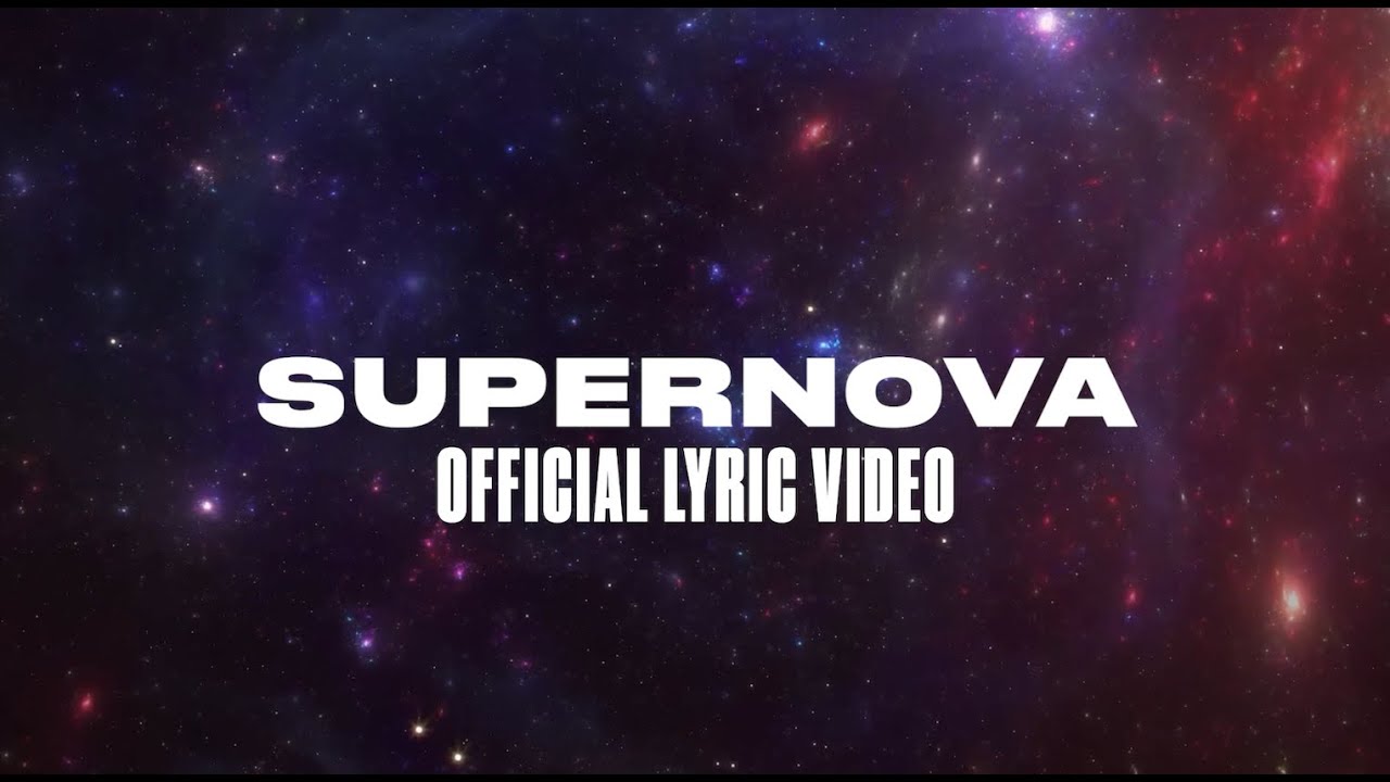 Supernova Crossroads Music Official Lyric Video Youtube