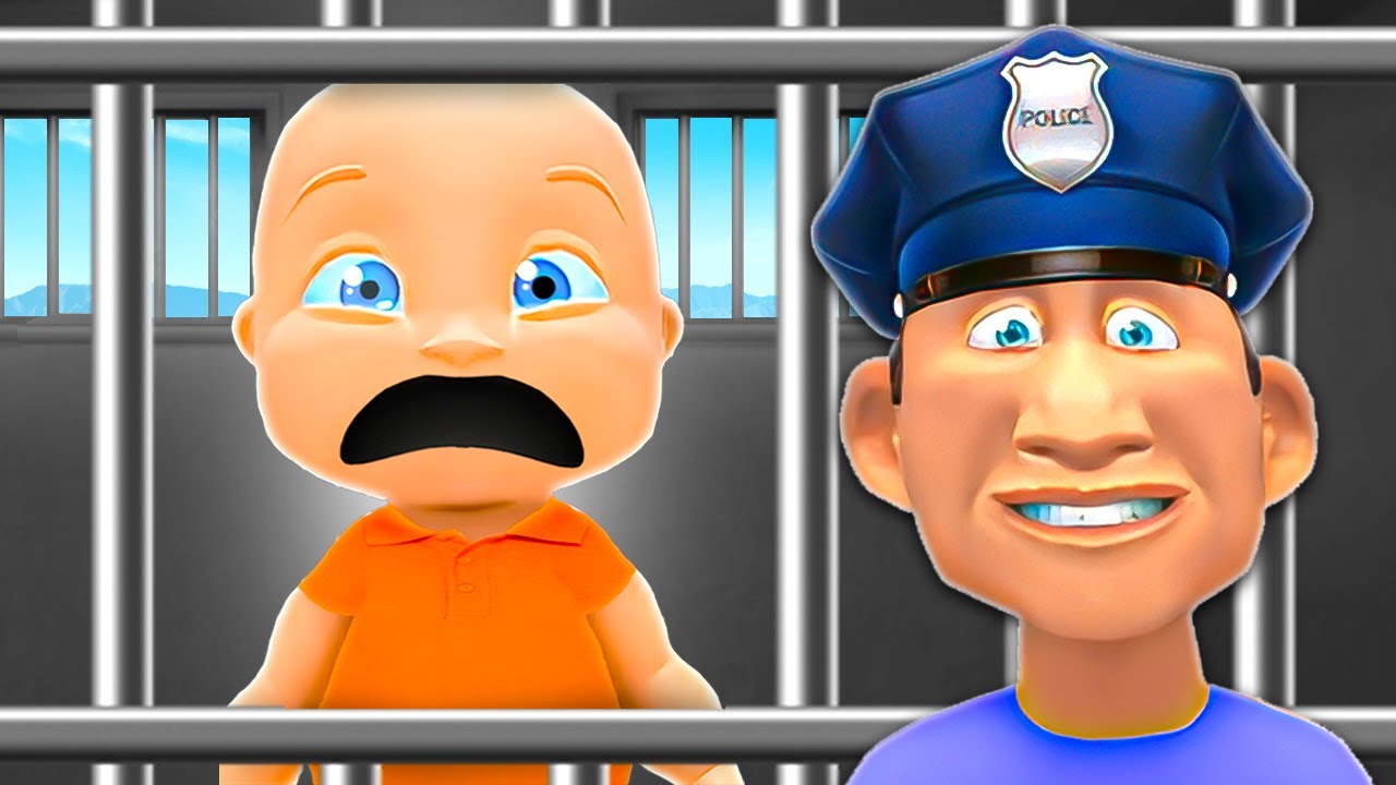 Baby Arrested By Police Youtube