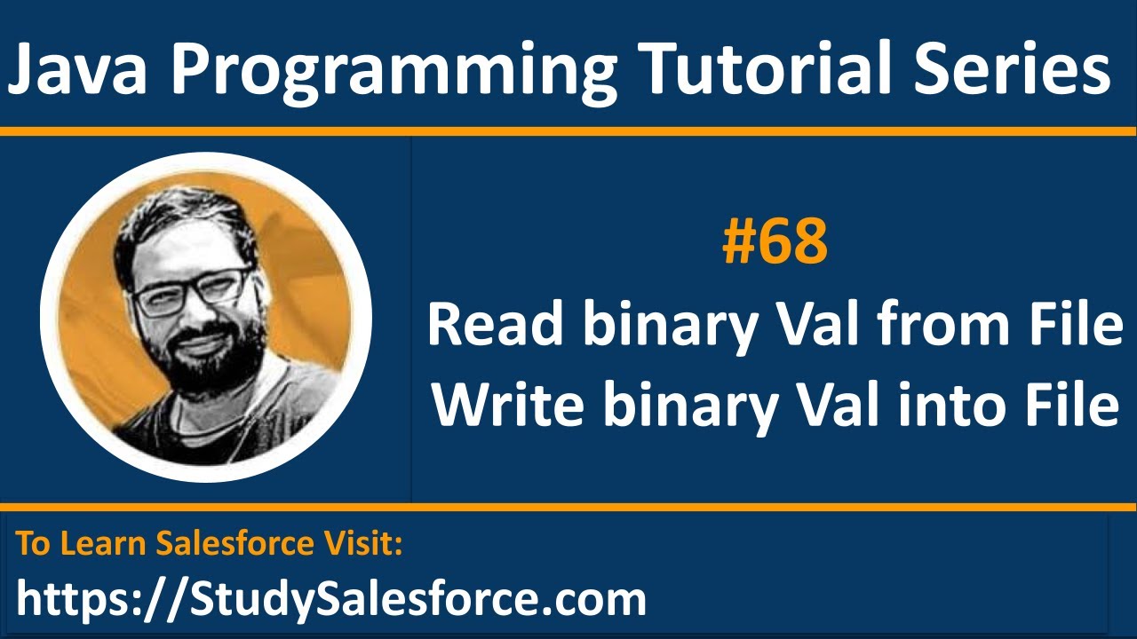 68 Java Read Binary Values From File And Write Binary Values Into
