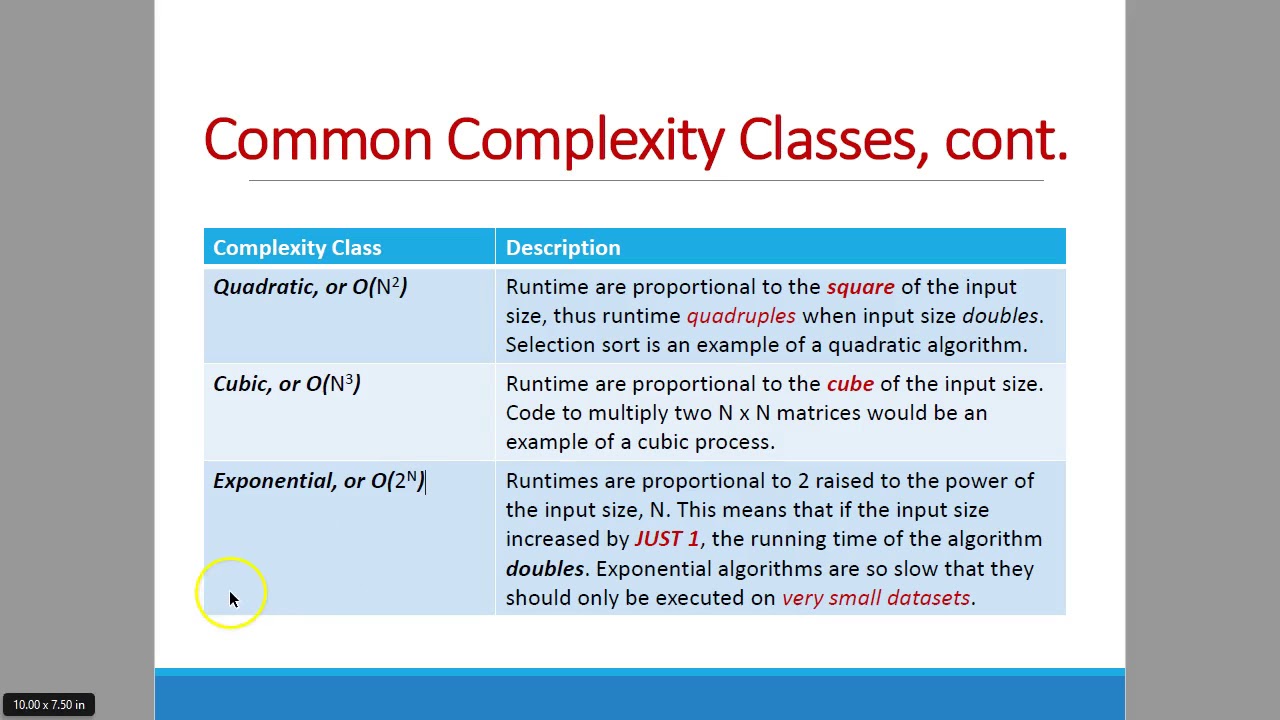 Csc 143 Building Java Programs Lecture Chapter 13 Youtube