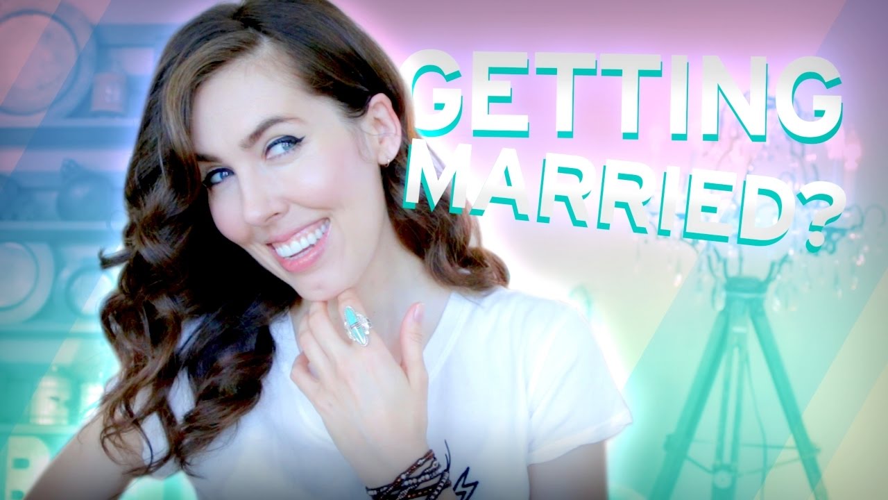Getting Married Youtube