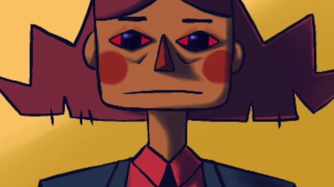 Parsley Botch From Smile For Me Stares At You While California Gurls By