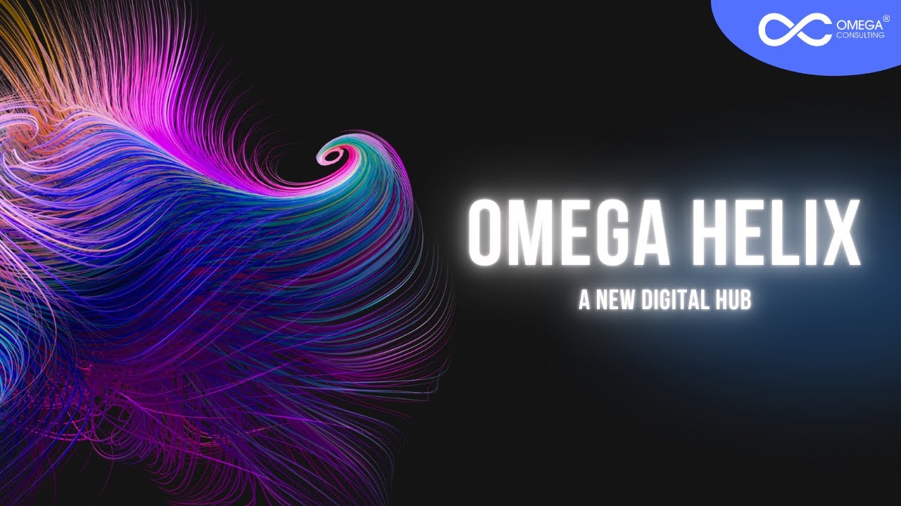 Omega Helix A New Digital Hub Youtube