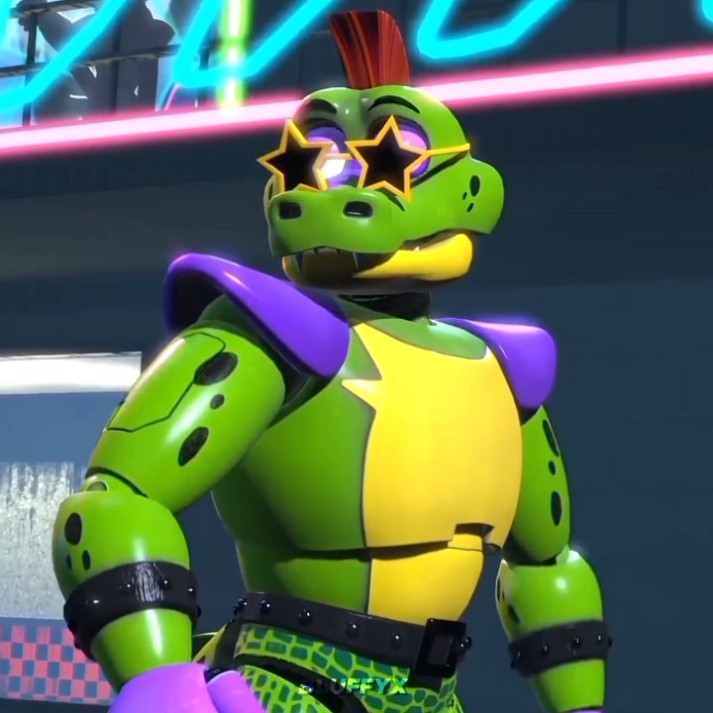 Cold Monty рџ ґ Fivenightsatfreddys Fnafsb Fnaf Edit Explore