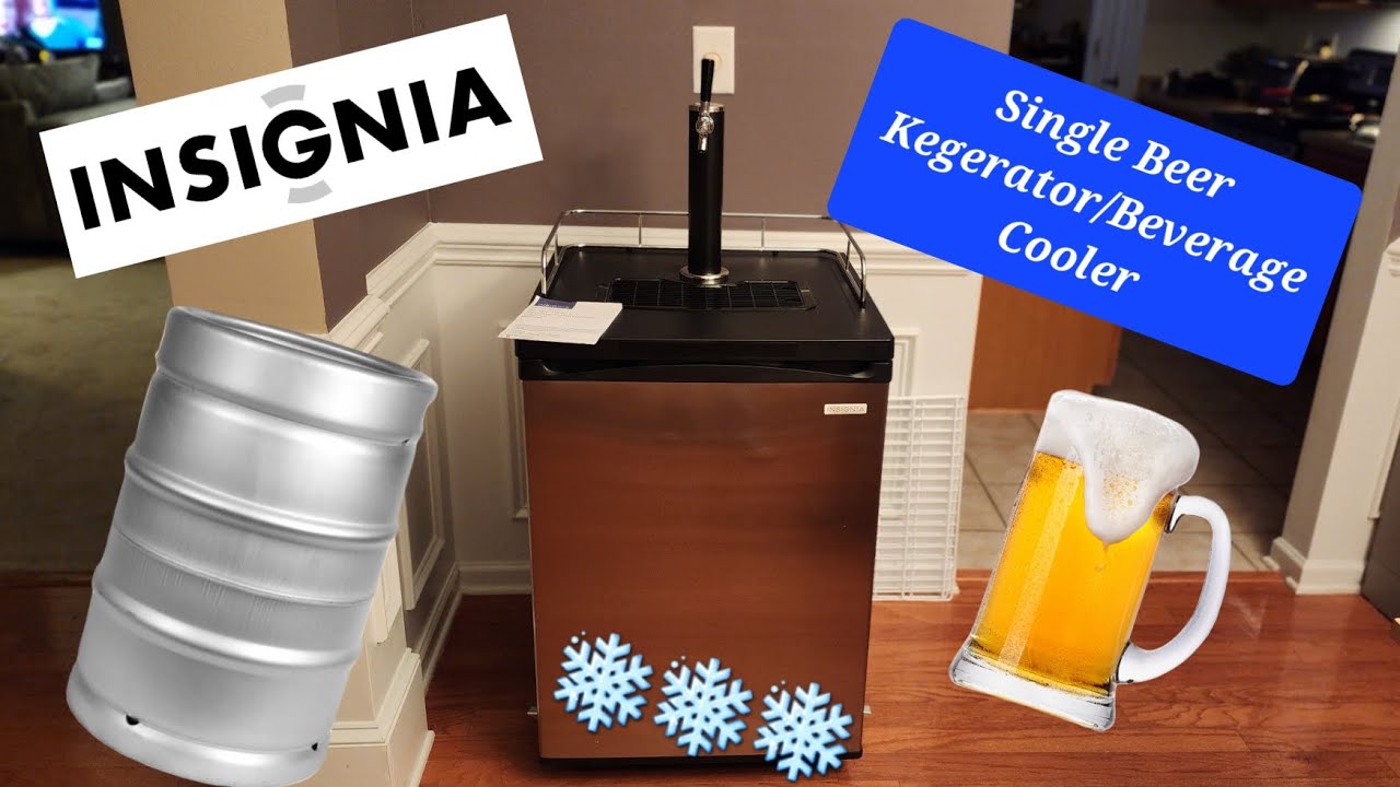 Kegerator Insignia At Loren Bona Blog
