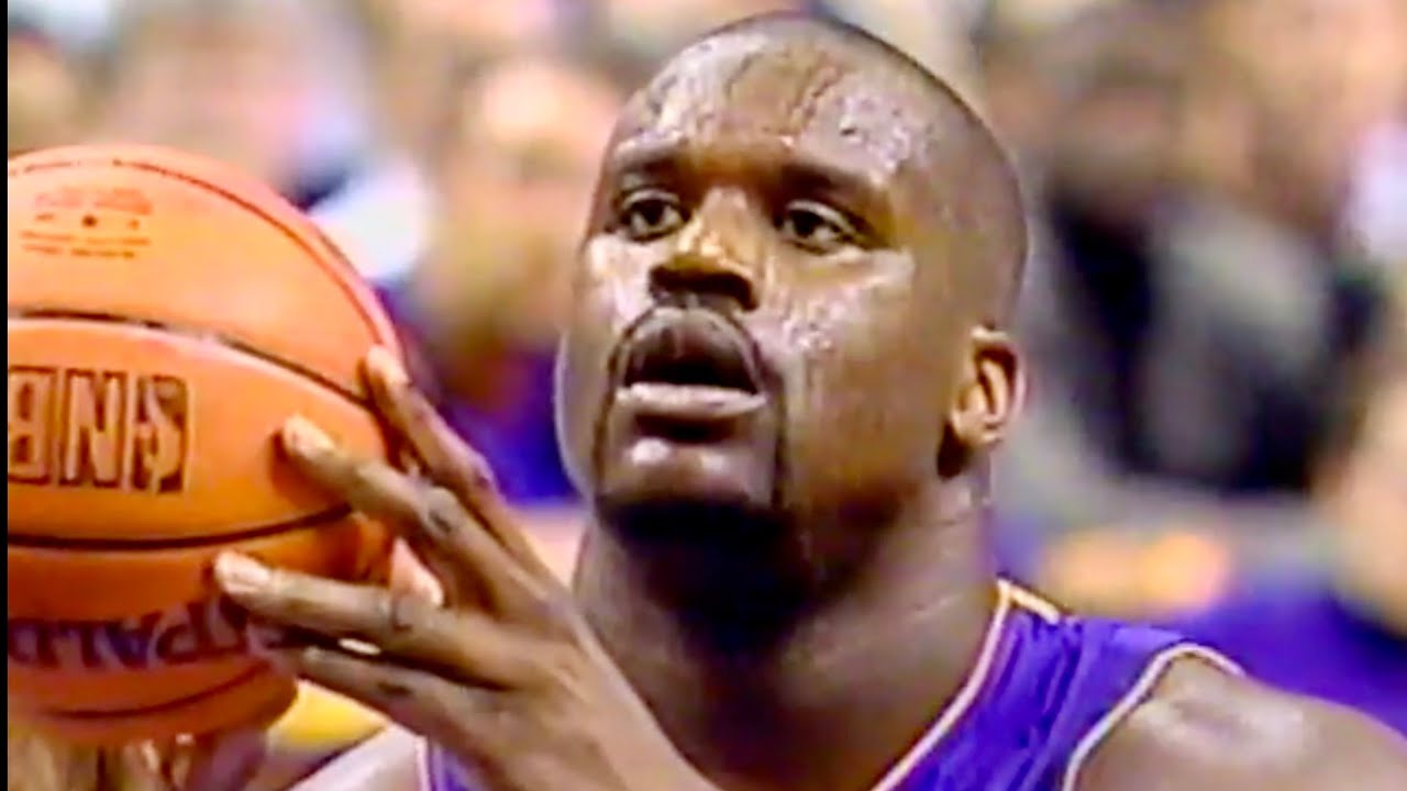 2001 Los Angeles Lakers Vs Philadelphia 76ers Nba Finals Game 4