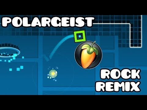 Step Polargeist Remix For Geometry Dash Youtube